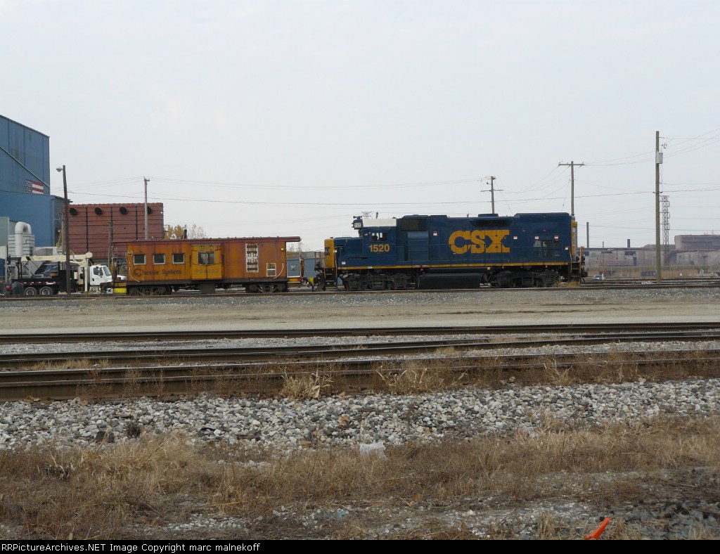 CSX 1520